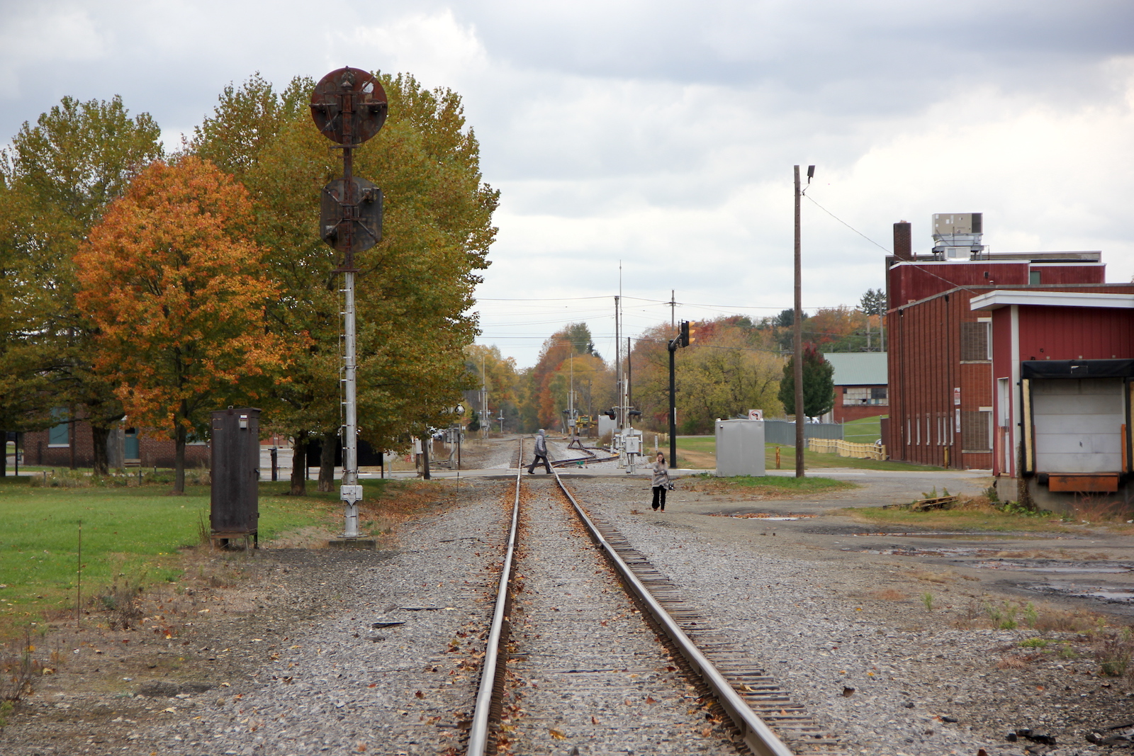 Maple Ave. (Corry, PA)