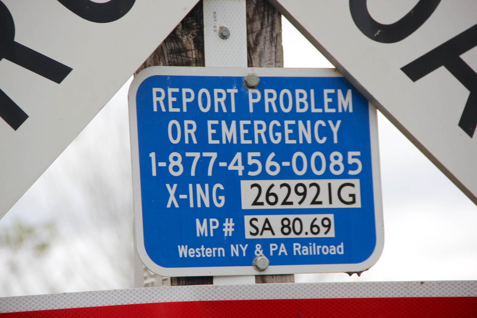 Porter Rd. (Mill Village, PA)