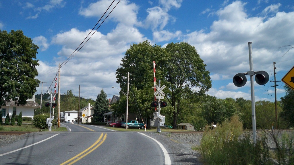 Main St. (Monocacy Station, PA)
