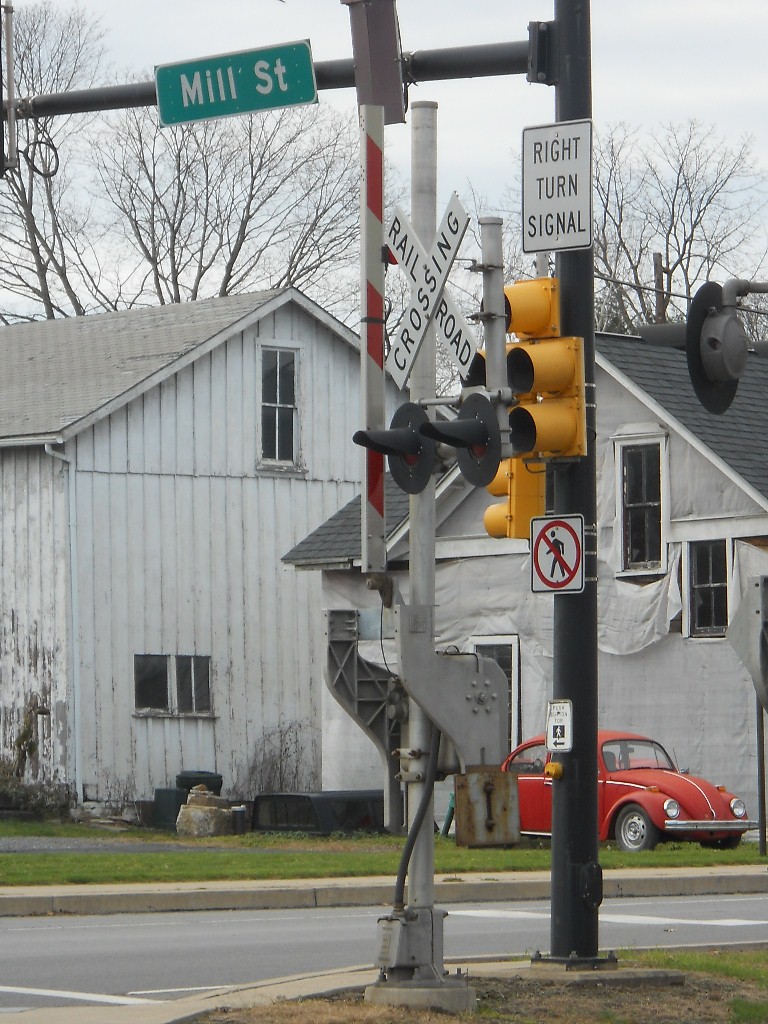 Mill St. (Riverside, PA)