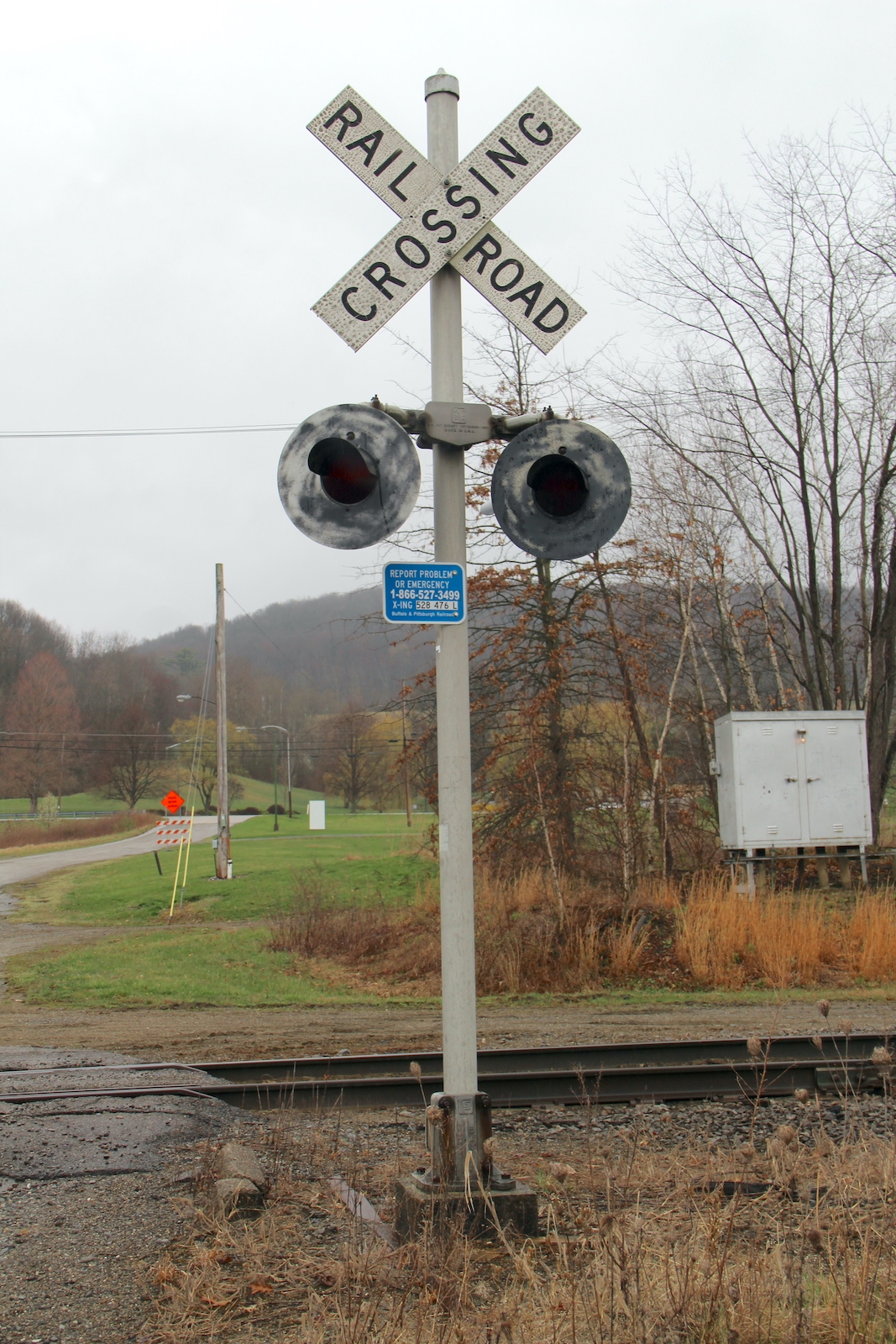 Preston Rd. (Warren, PA)