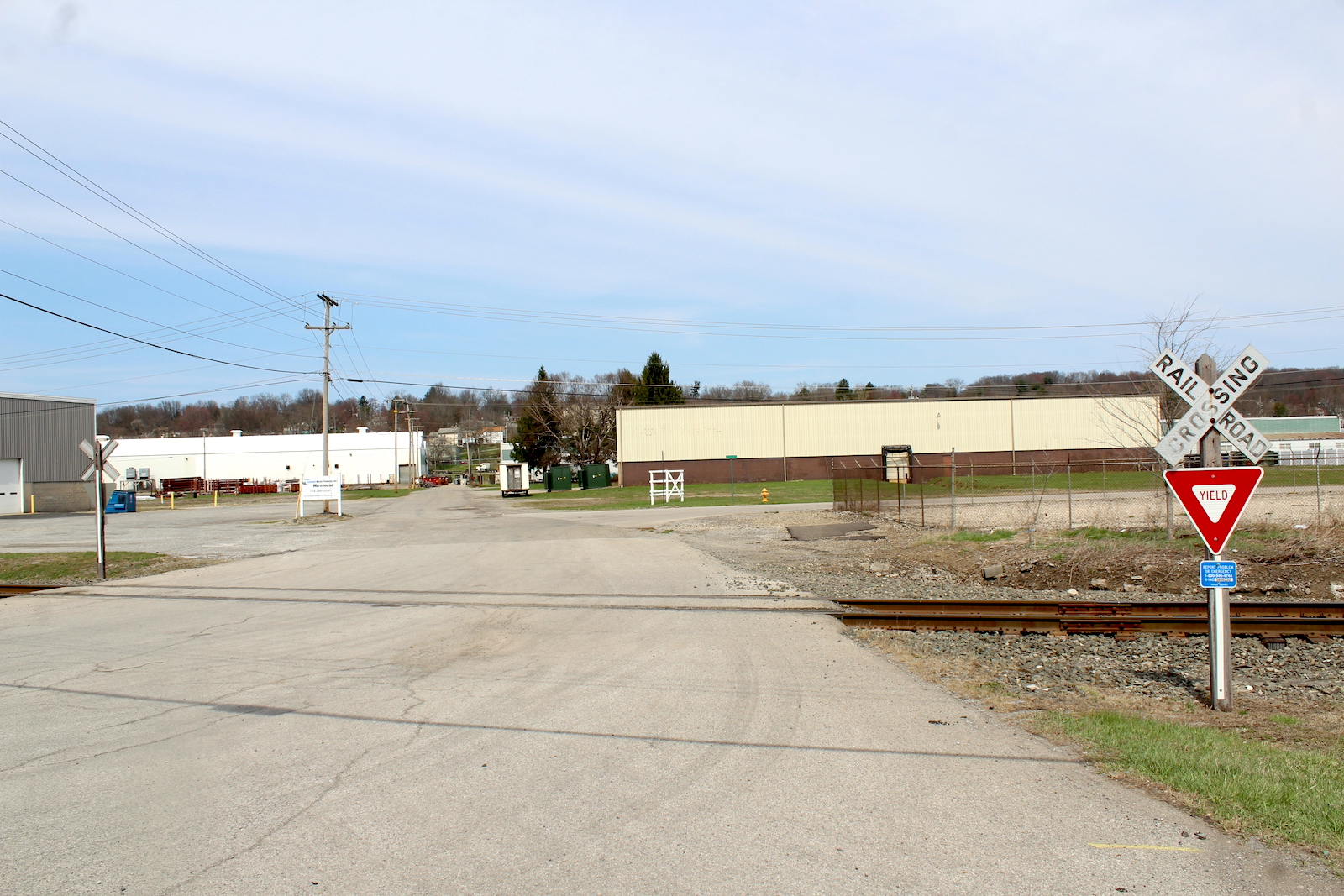 Main St. (Wheatland, PA)