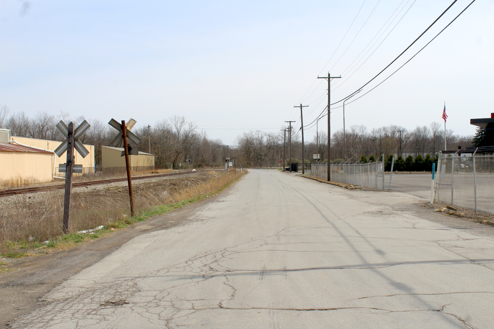 Railroad St. (Wheatland, PA)