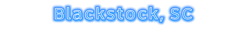 Blackstock, SC Crossings