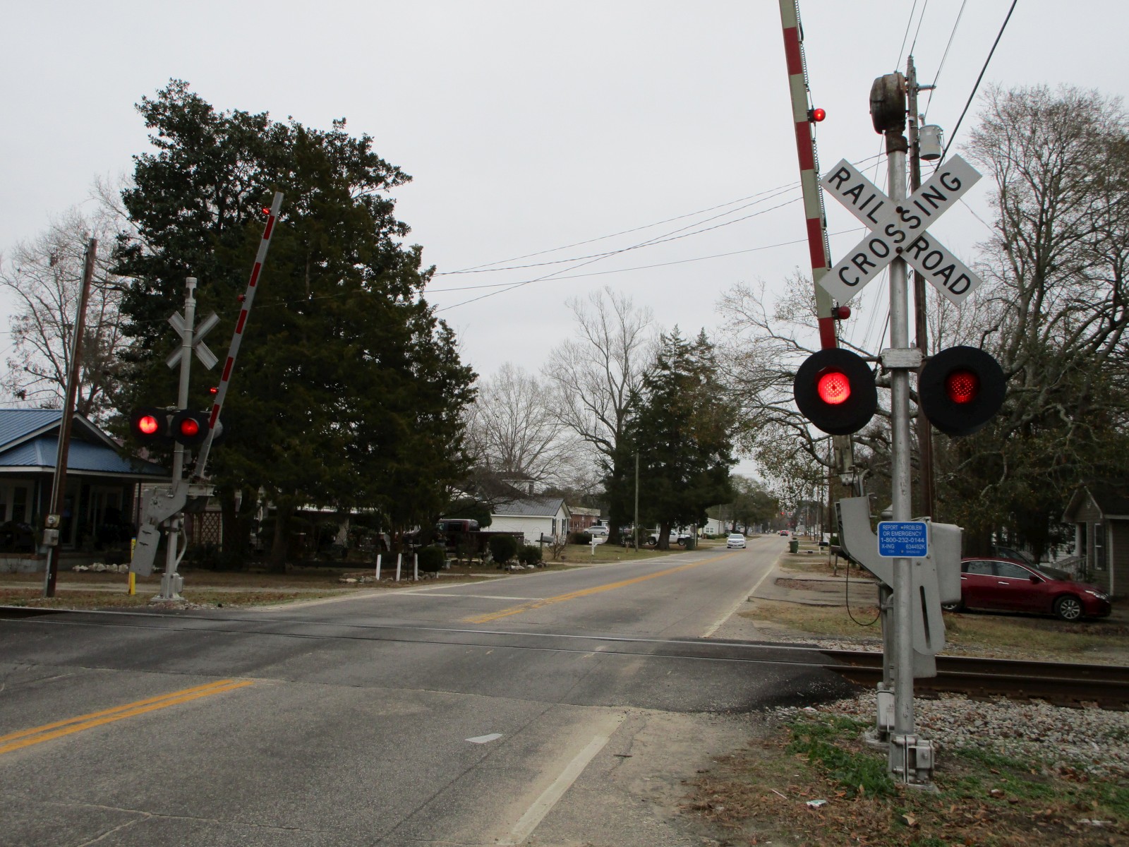 Calhoun Street #2 (Dillon, SC)