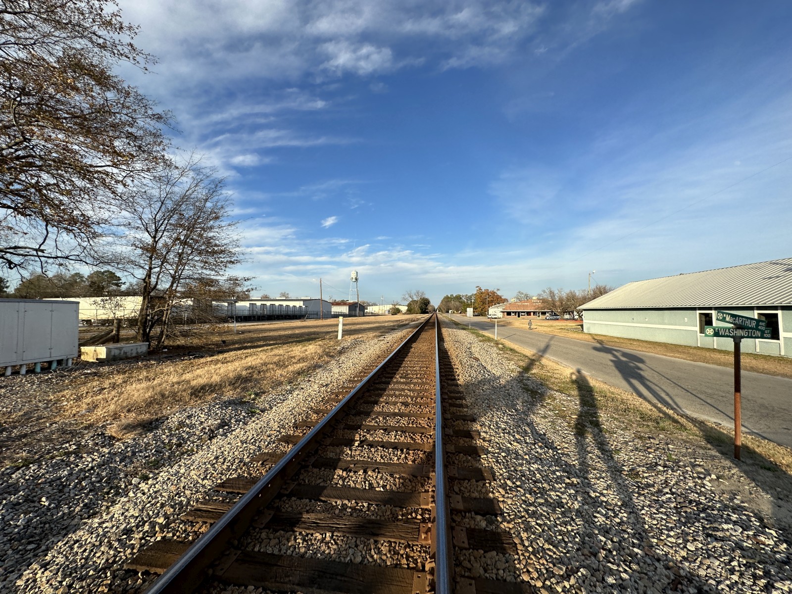 Washington Street #1 (Dillon, SC)