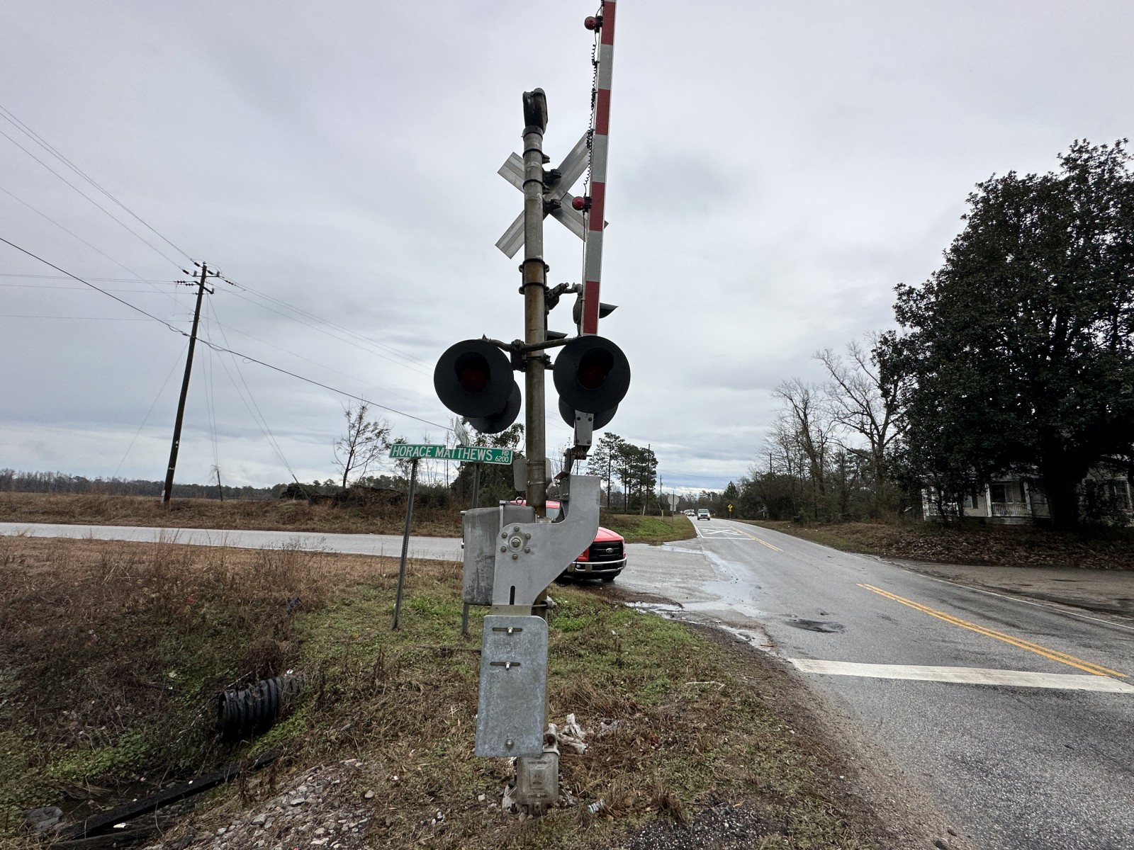 Effingham Highway (Effingham, SC)