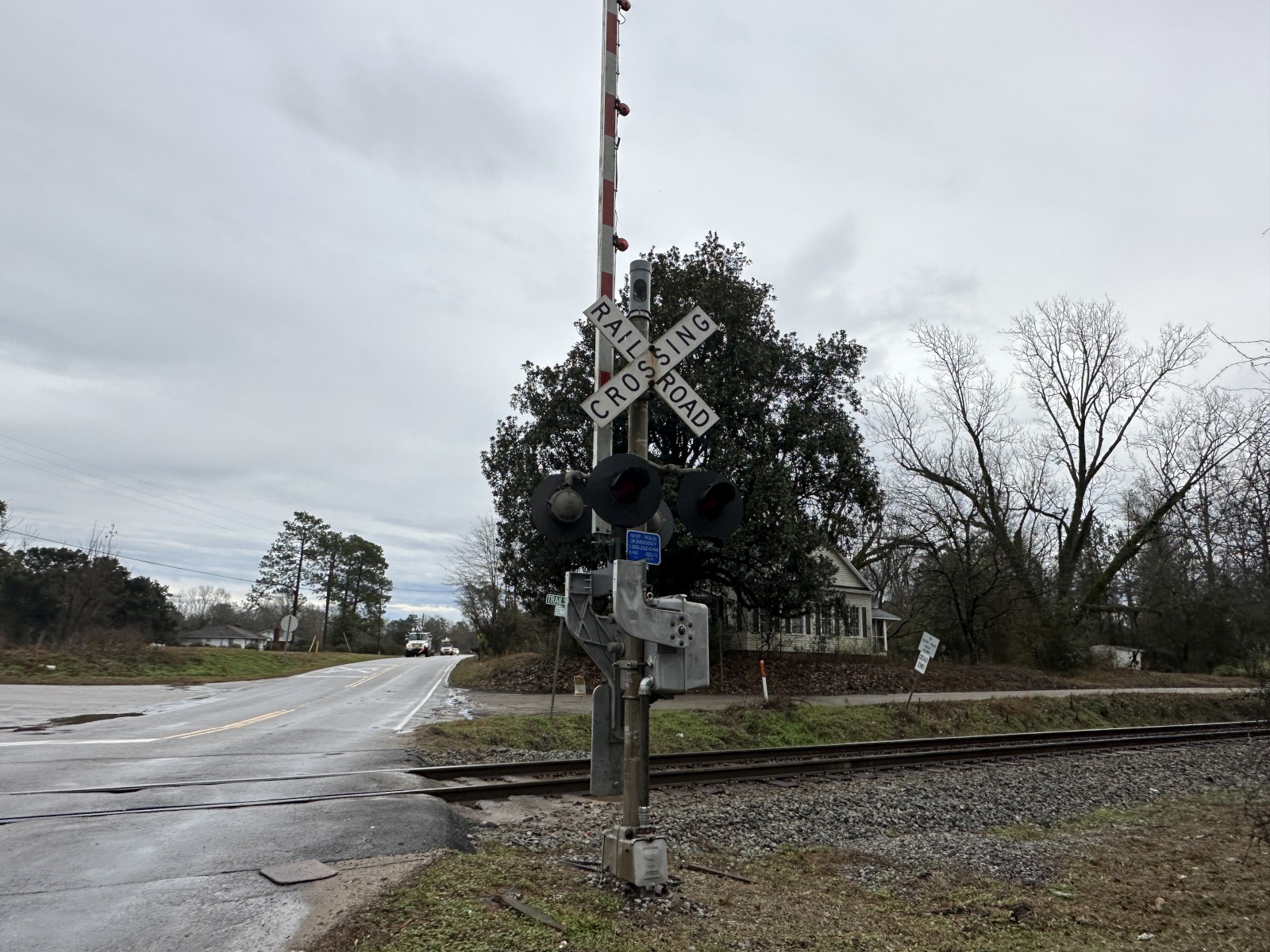 Effingham Highway (Effingham, SC)