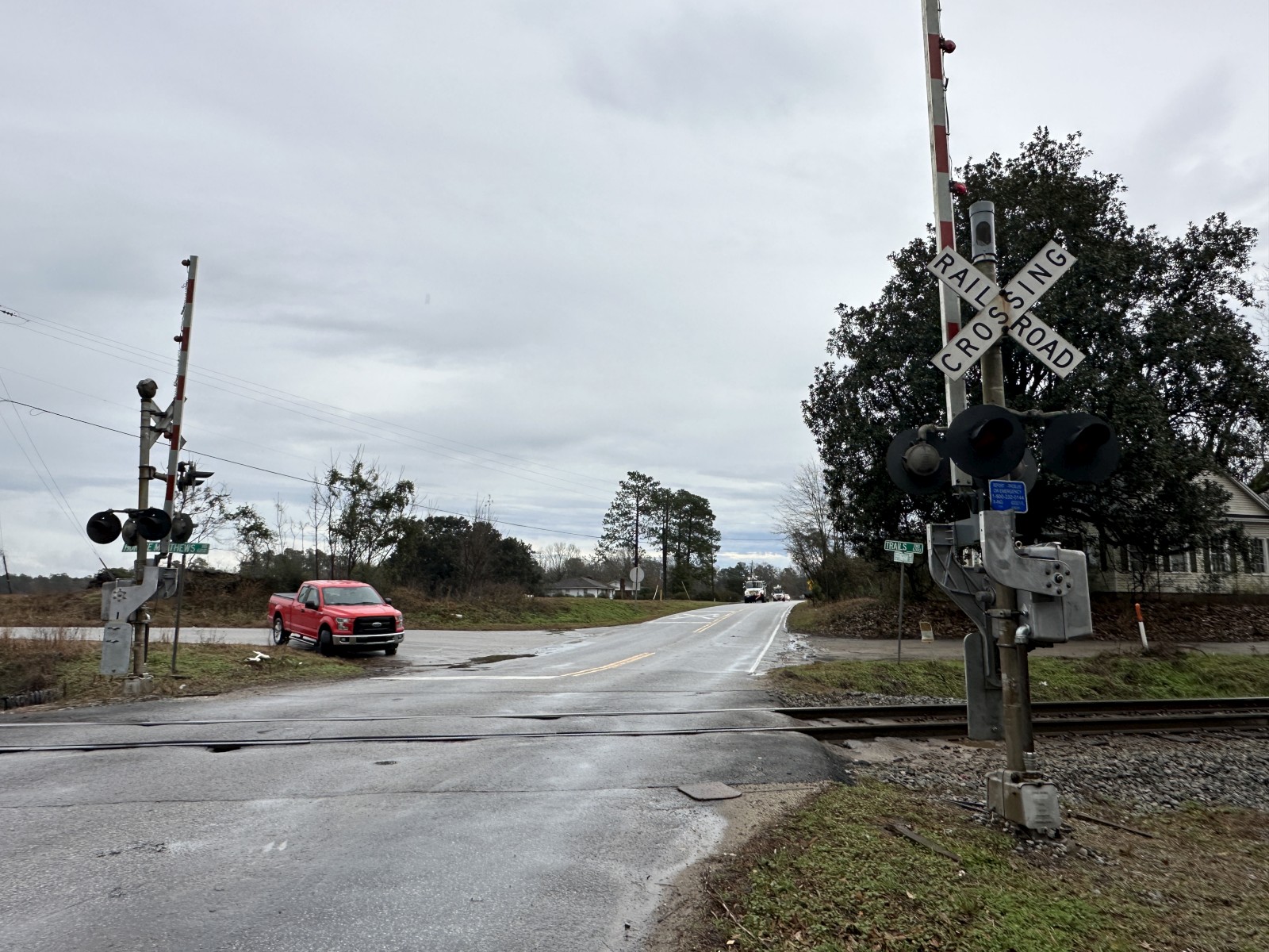 Effingham Highway (Effingham, SC)