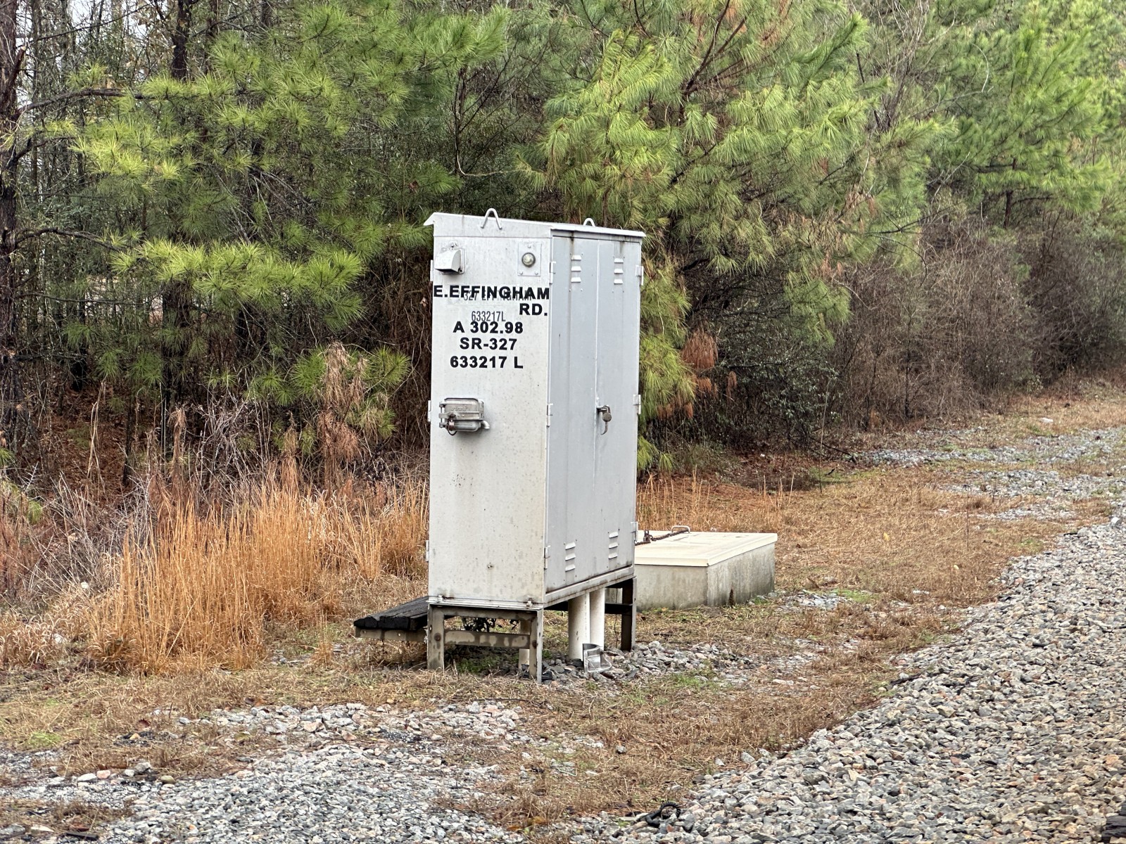 Effingham Highway (Effingham, SC)