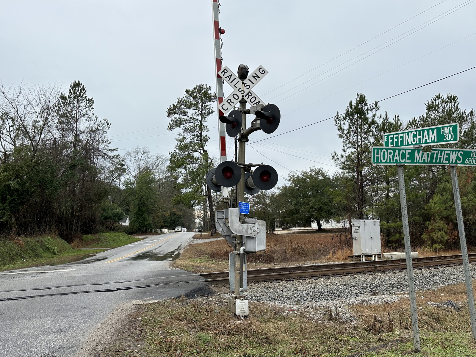 Effingham Highway (Effingham, SC)