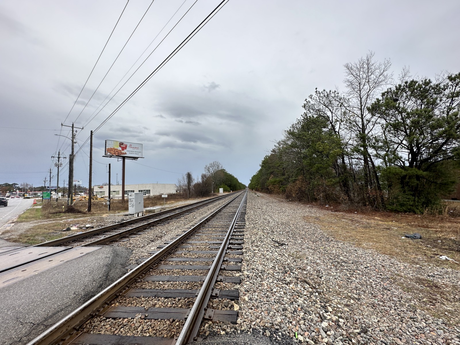 Pamplico Highway (Florence, SC)