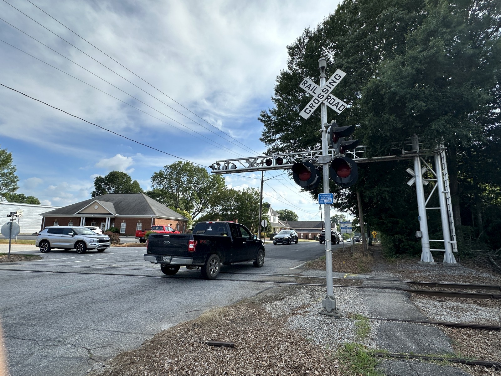 Fairview Street (Fountain Inn, SC)