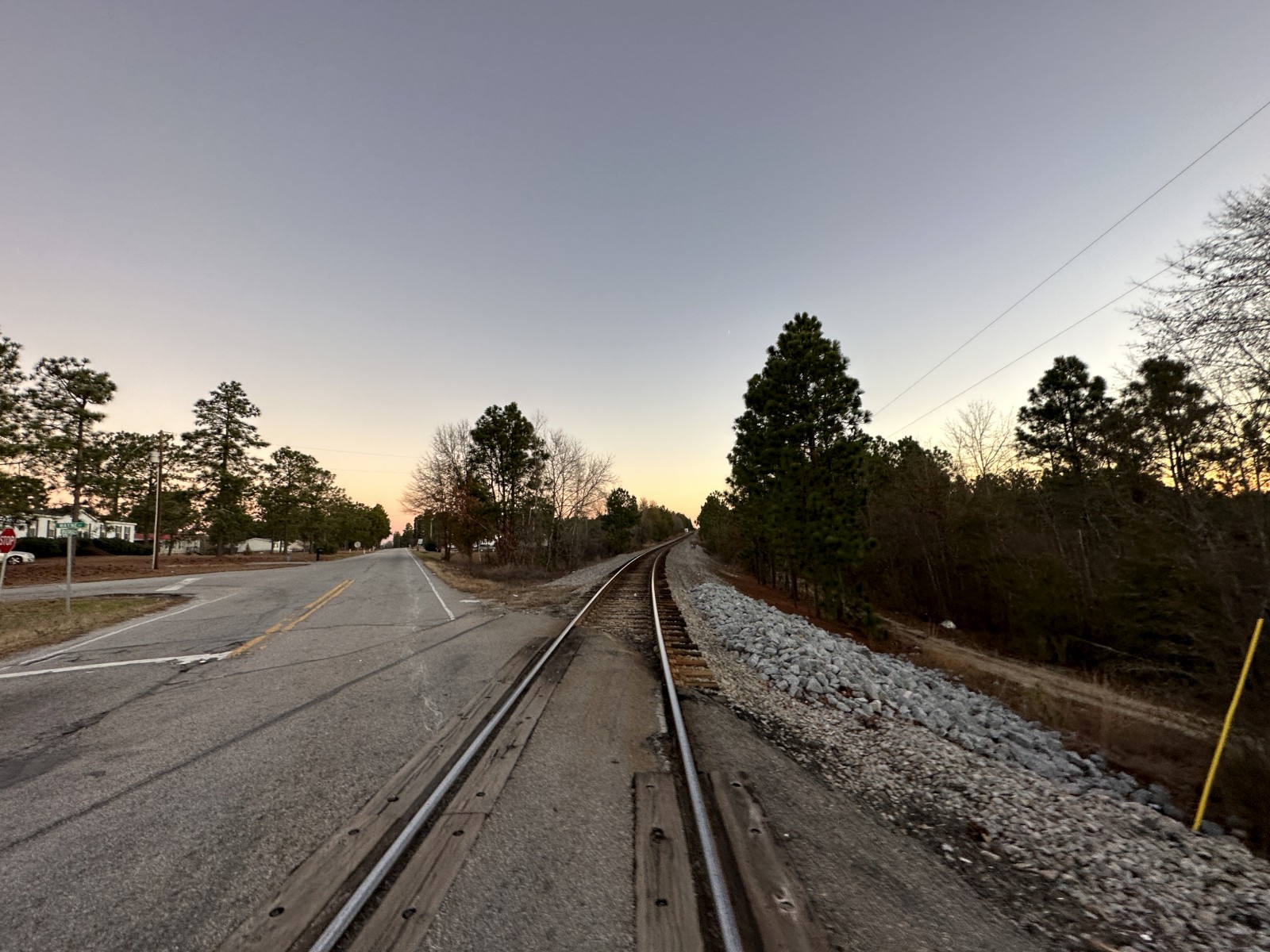 Busbee Road (Gaston, SC)