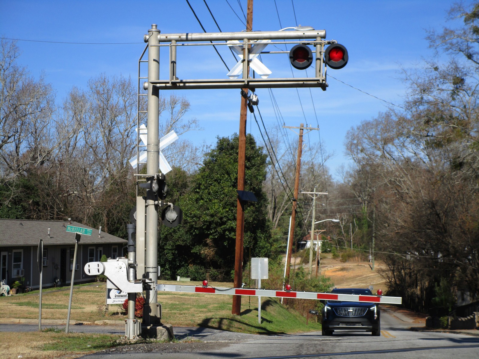 Cokesbury Street (Greenwood, SC)