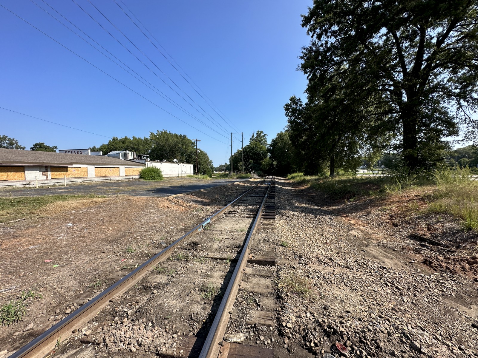 Perman Street (Homeland Park, SC)