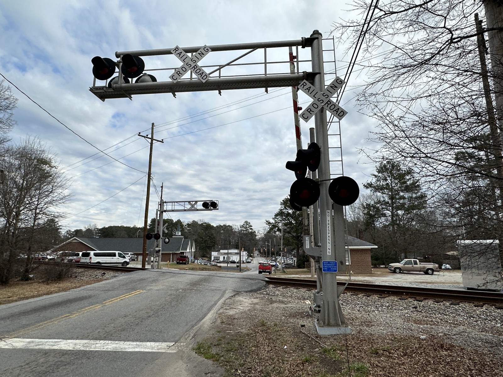 Pope Street (Newberry, SC)