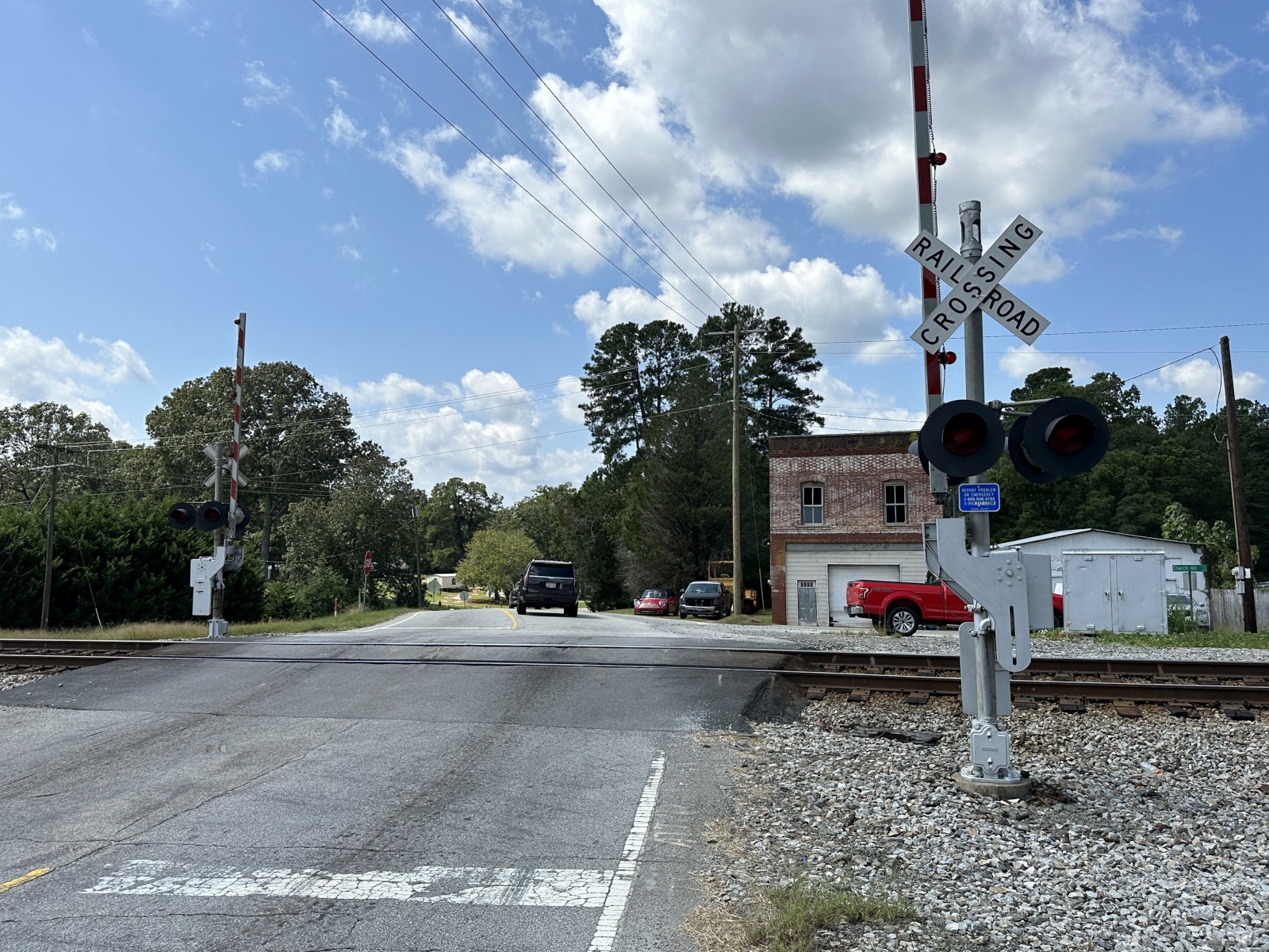 Norris Highway (Norris, SC)