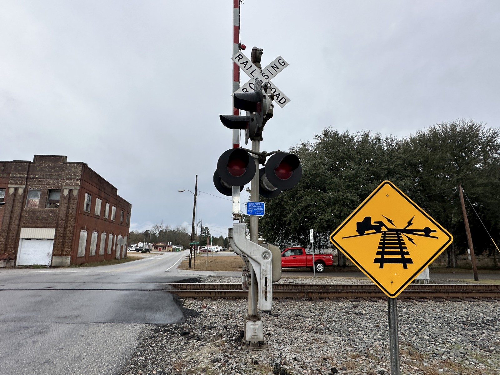 Main Street (Scranton, SC)