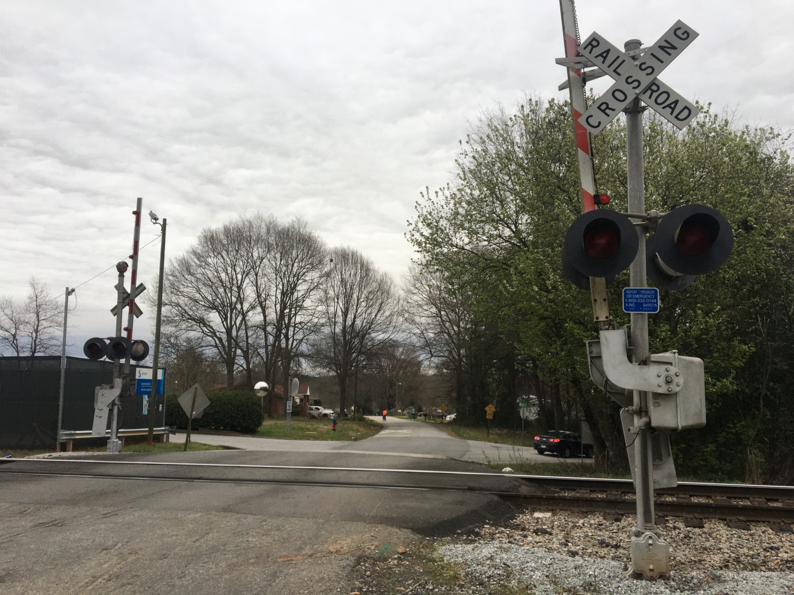 Sims Chapel Road (Spartanburg. SC)