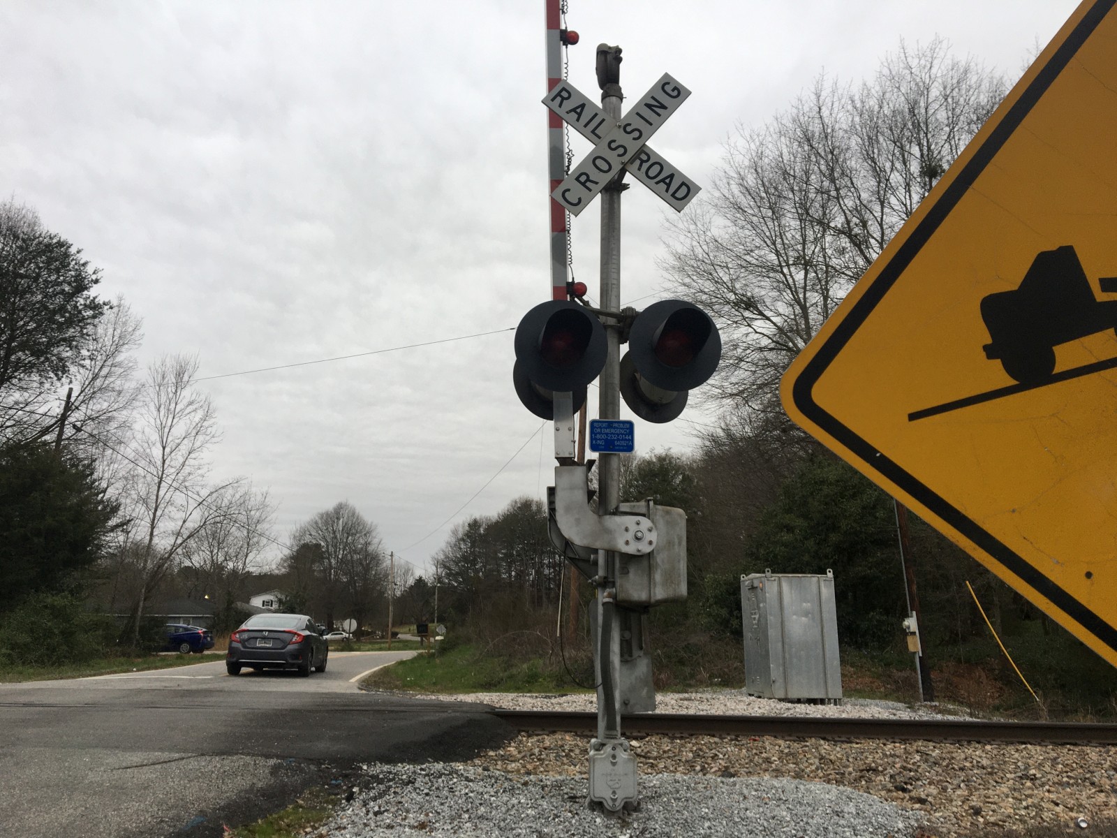 Sims Chapel Road (Spartanburg. SC)