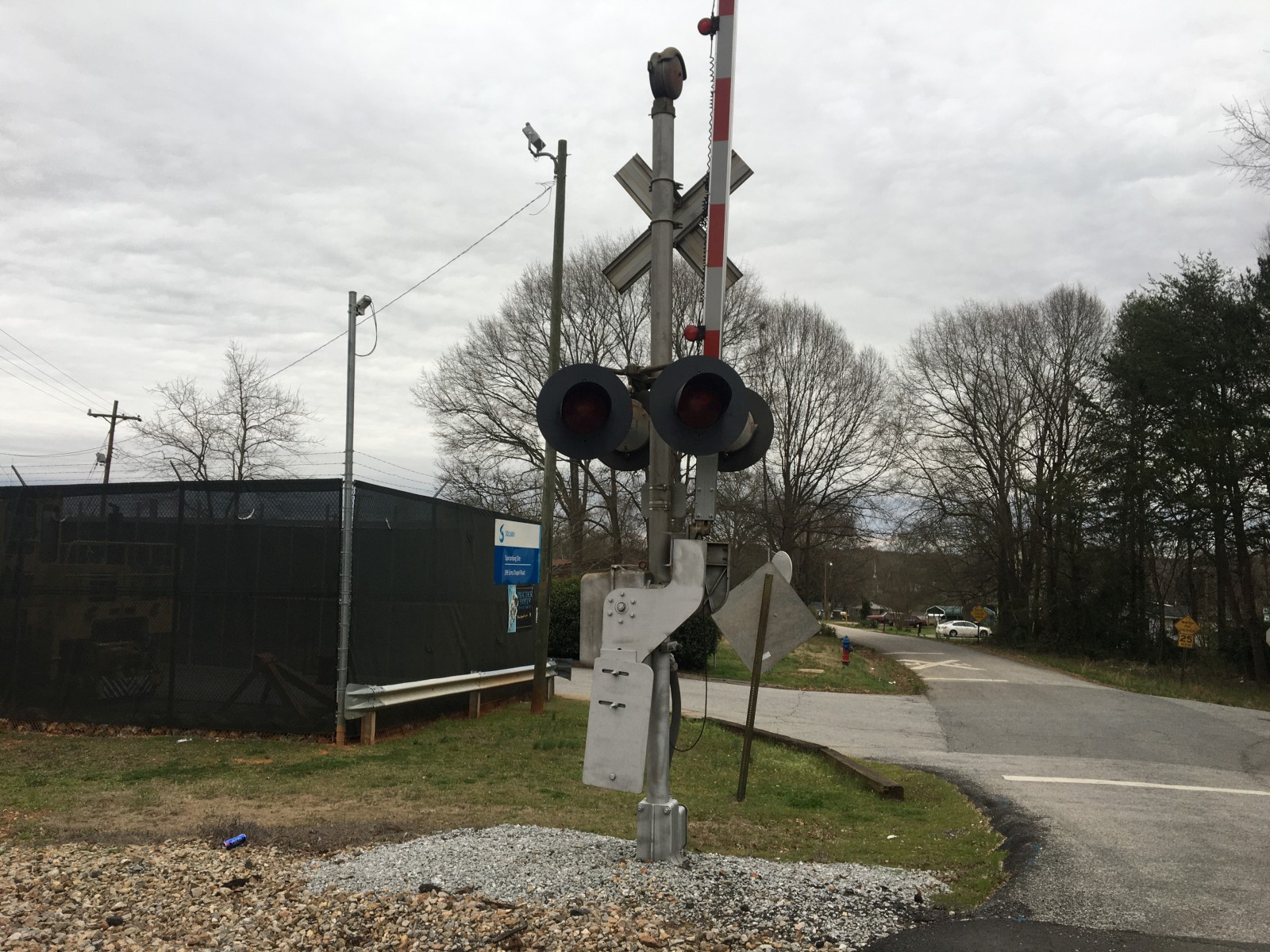 Sims Chapel Road (Spartanburg. SC)