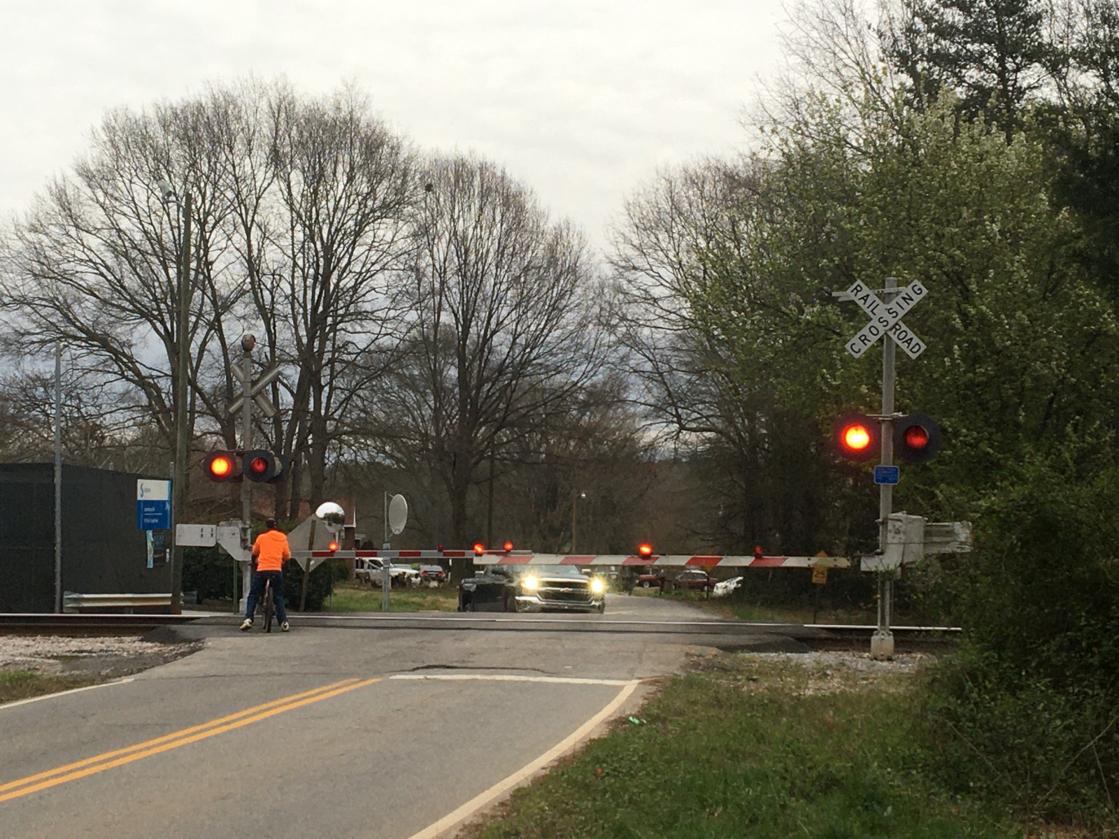 Sims Chapel Road (Spartanburg. SC)