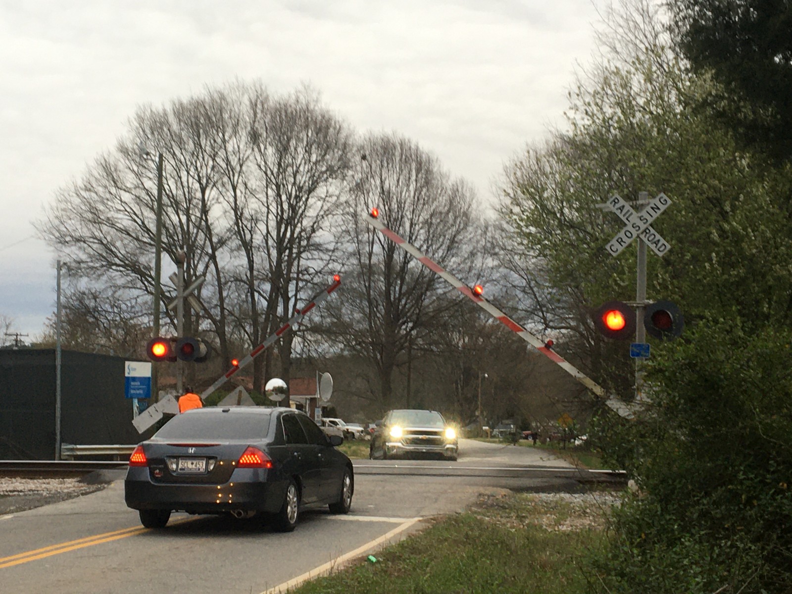 Sims Chapel Road (Spartanburg. SC)