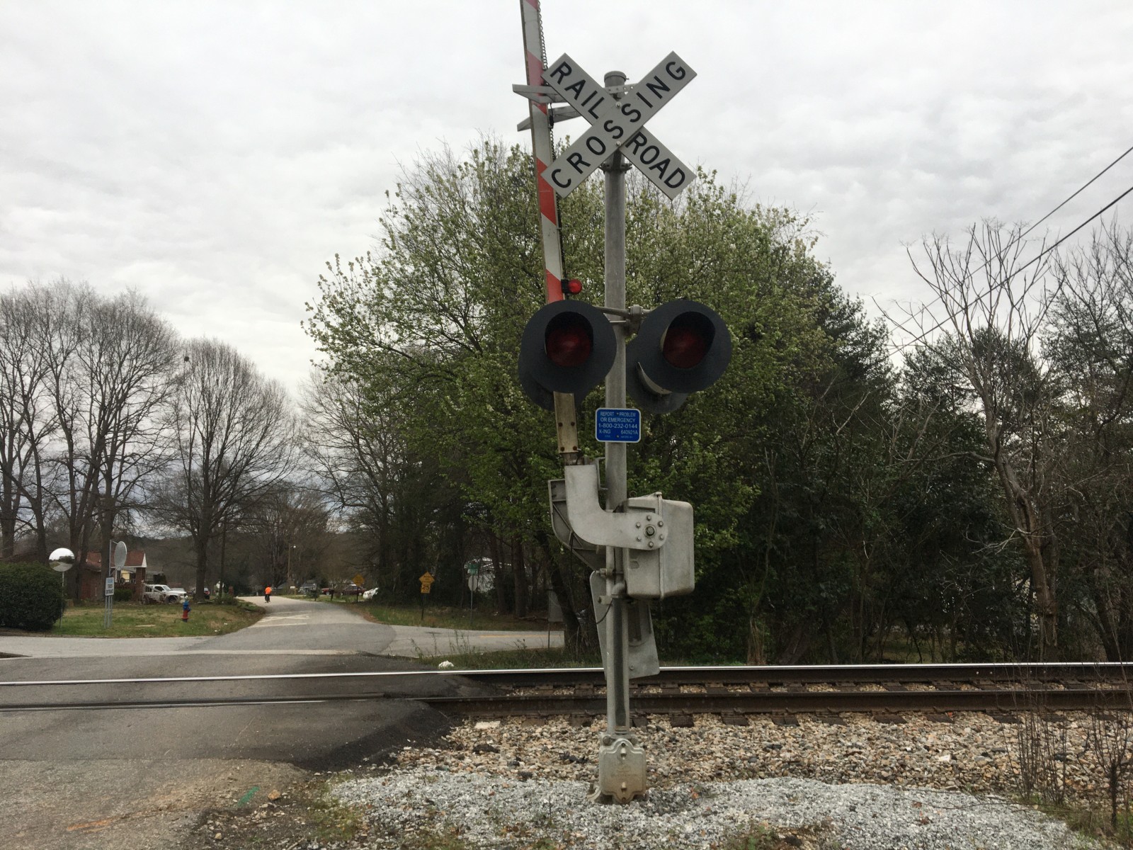 Sims Chapel Road (Spartanburg. SC)