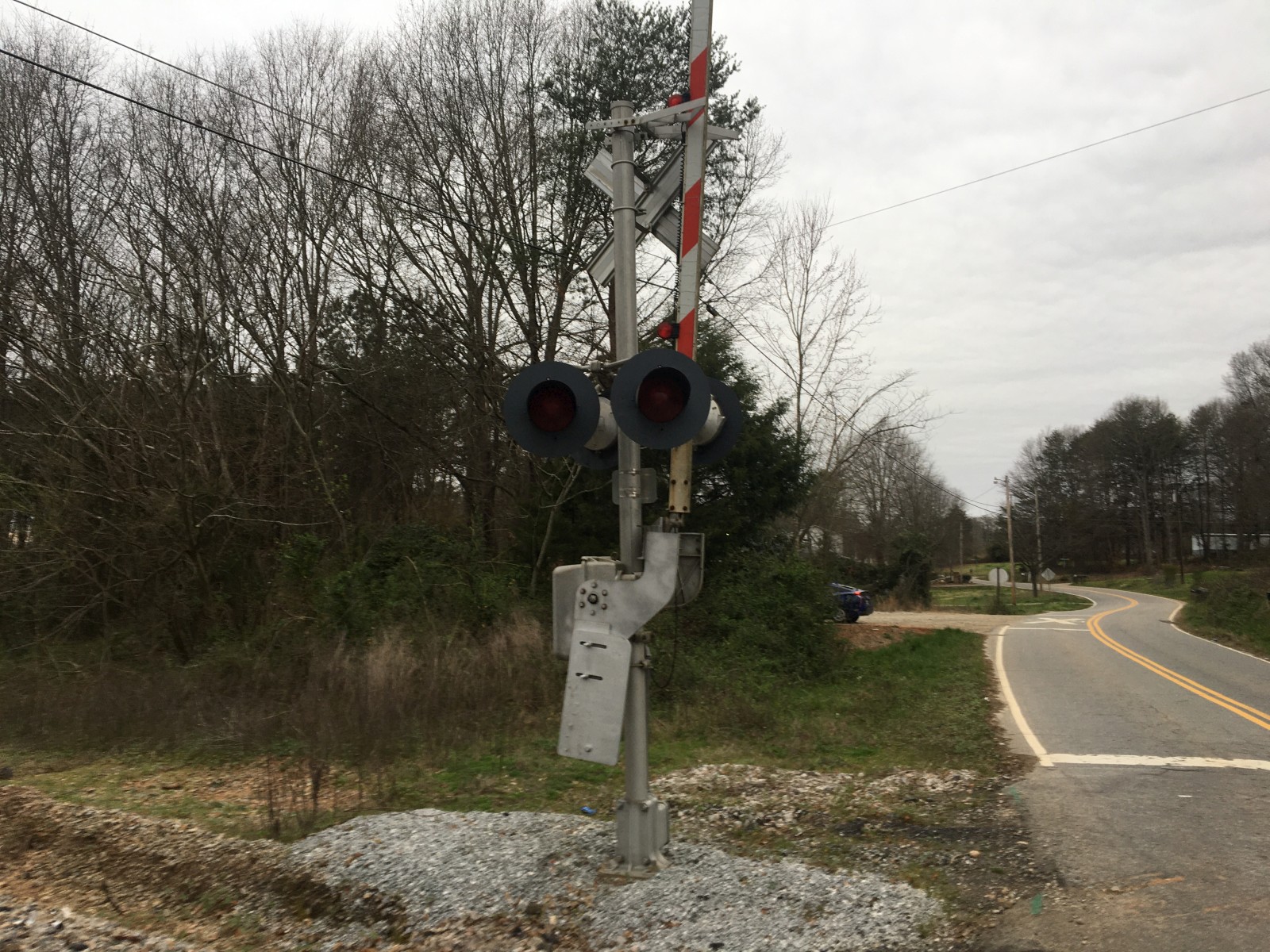 Sims Chapel Road (Spartanburg. SC)