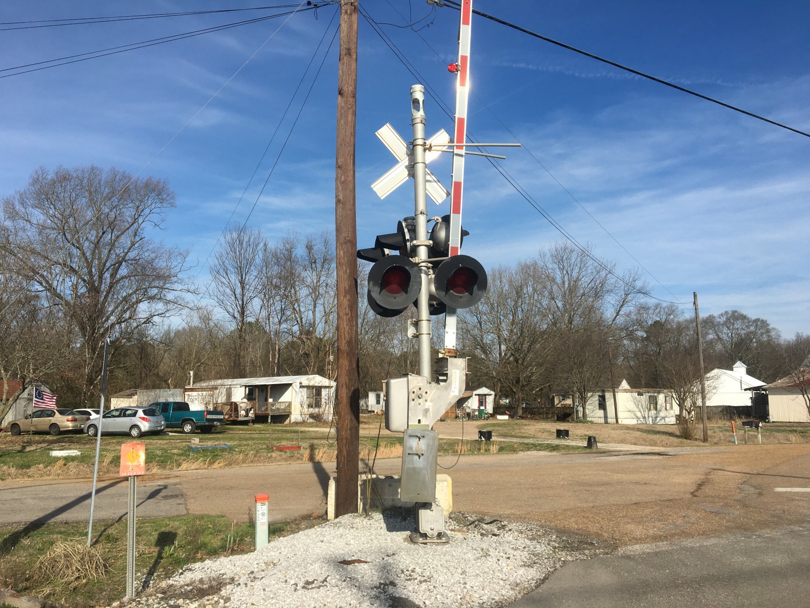 Main Street (Gallaway, TN)