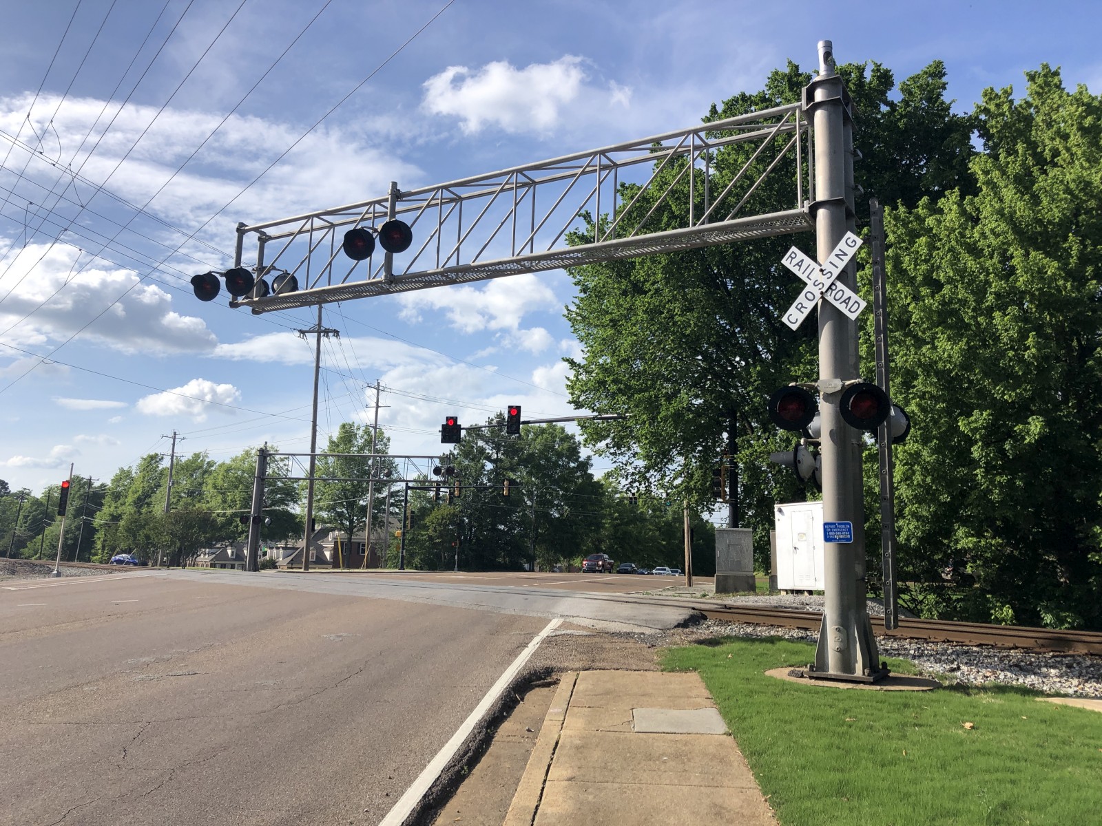 West Street (Germantown, TN)