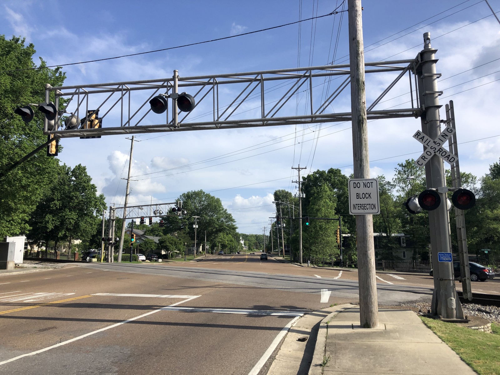 West Street (Germantown, TN)