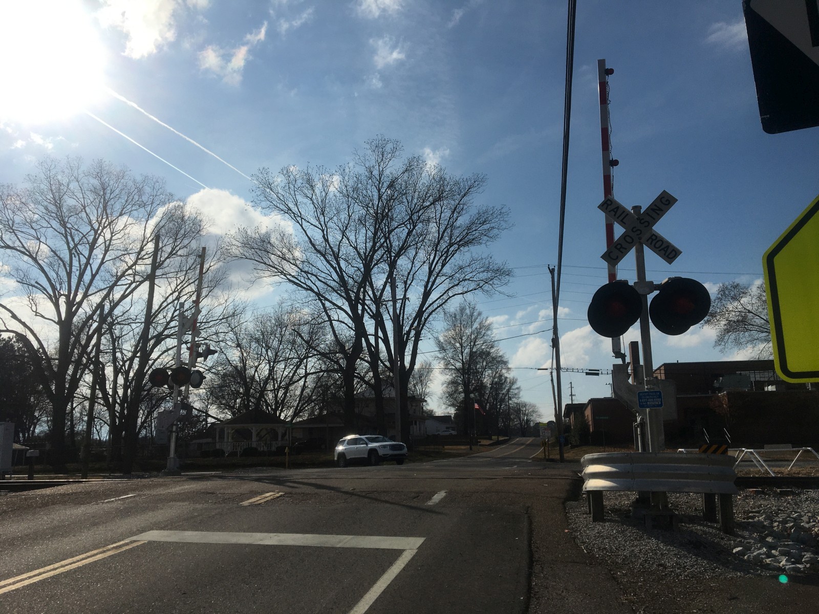College Street (Gleason, TN)