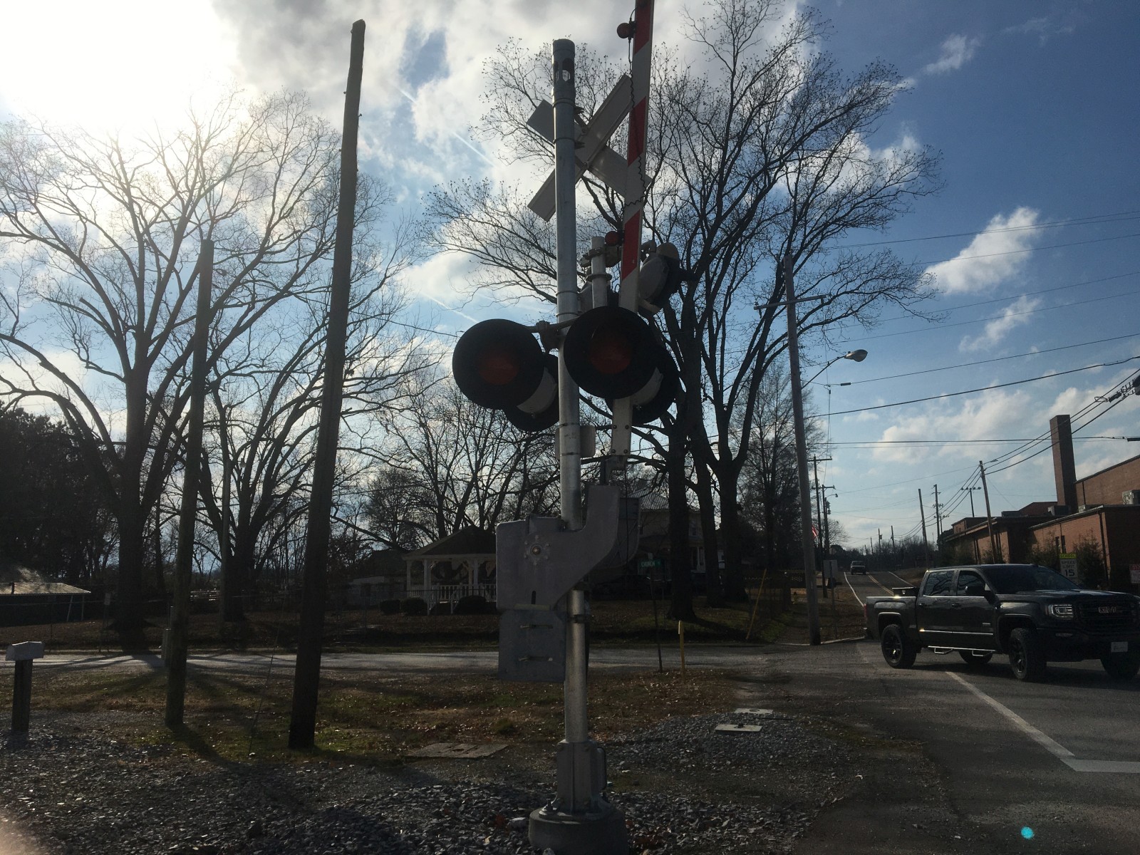 College Street (Gleason, TN)