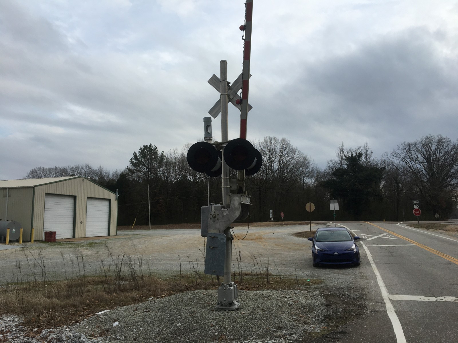 State Route 218 (Huntingdon, TN)