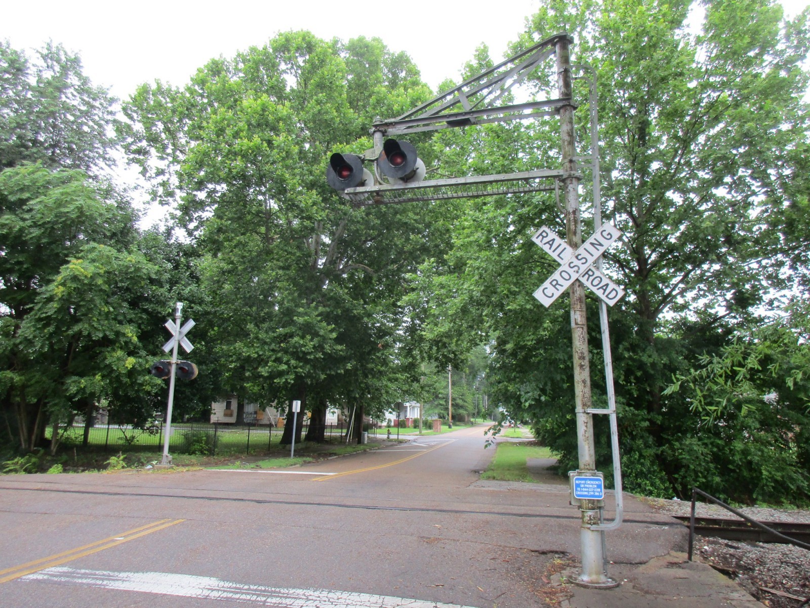Baltimore Street (Jackson, TN)