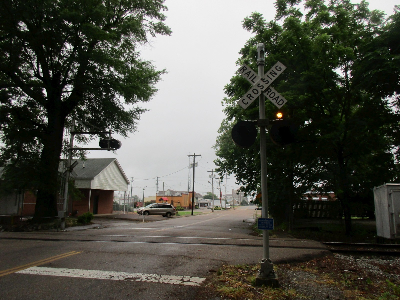 Baltimore Street (Jackson, TN)