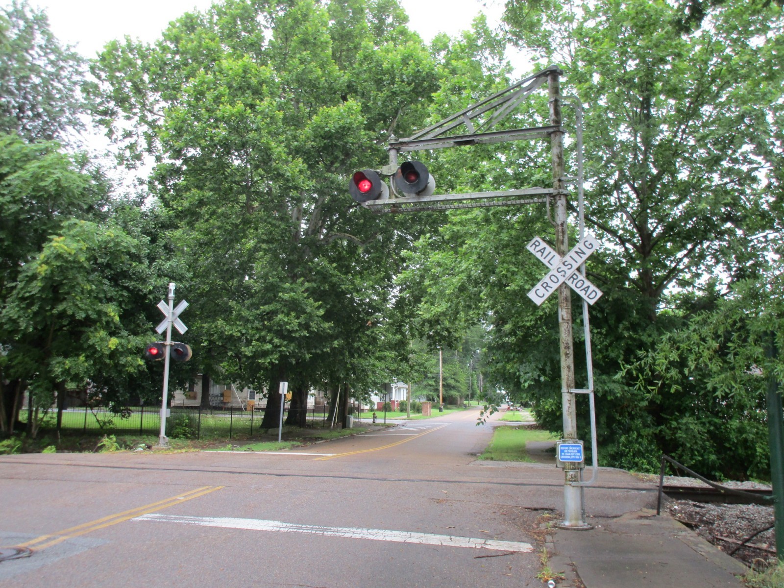 Baltimore Street (Jackson, TN)