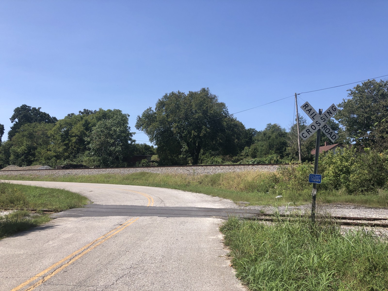 Chucky River Road #2 (Lowland, TN)