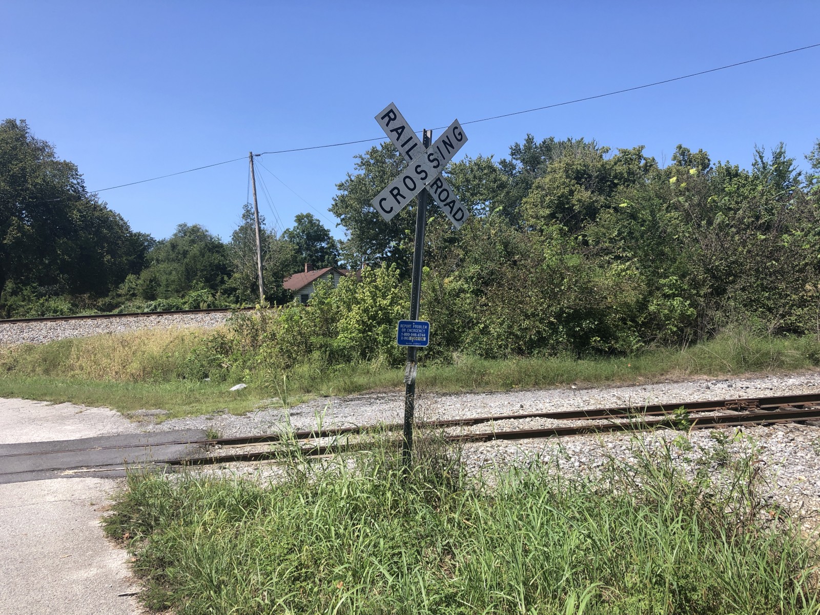 Chucky River Road #2 (Lowland, TN)