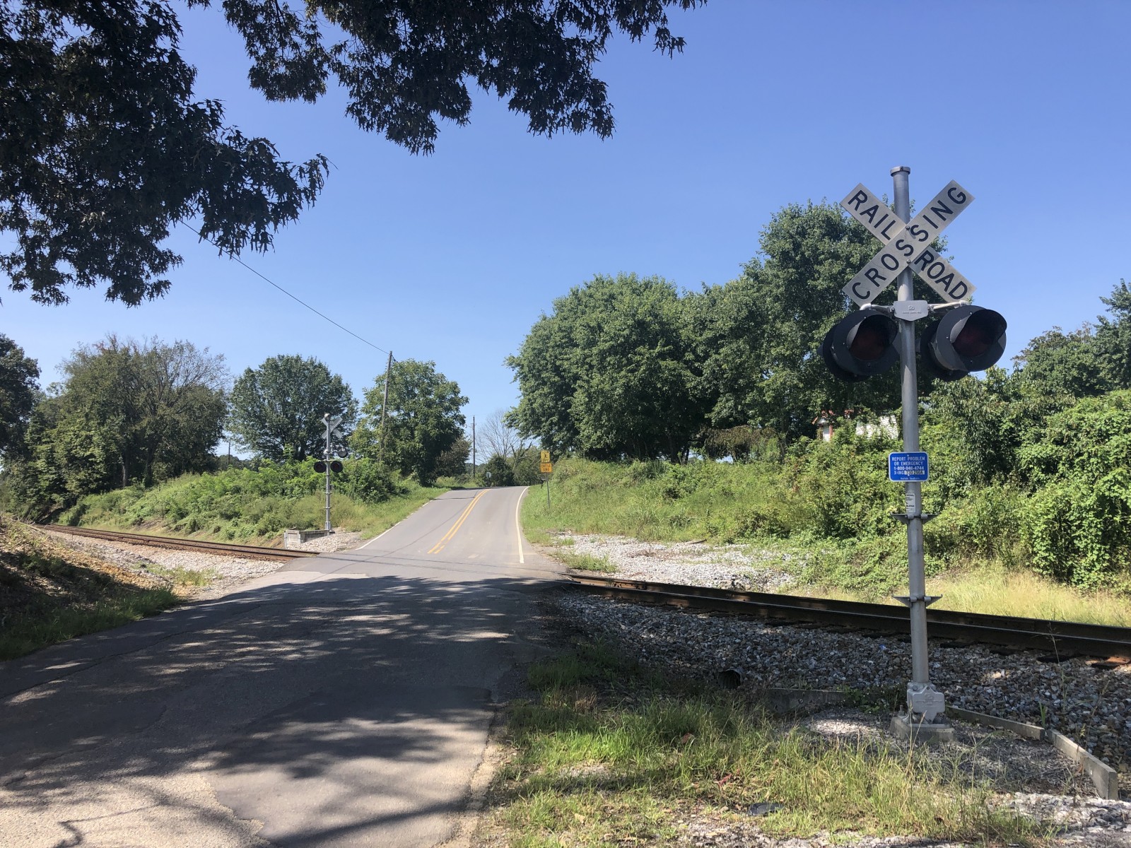 Spencer Hale Road (Lowland, TN)