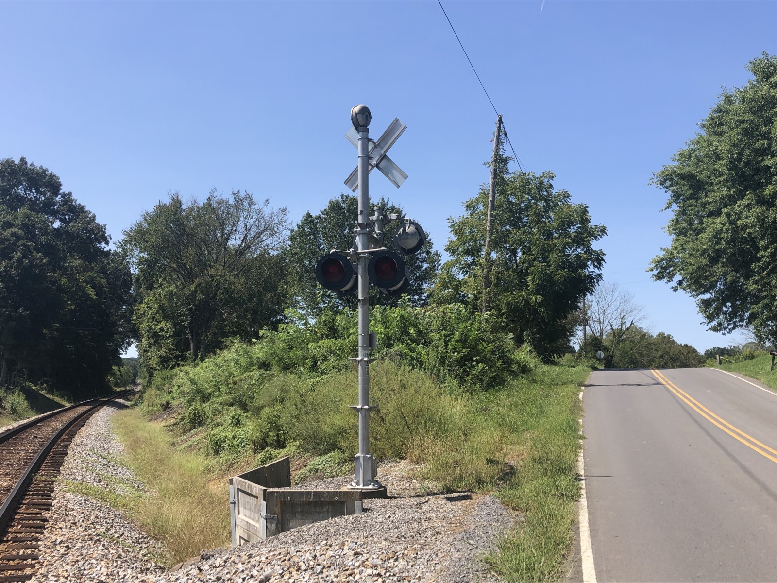 Spencer Hale Road (Lowland, TN)