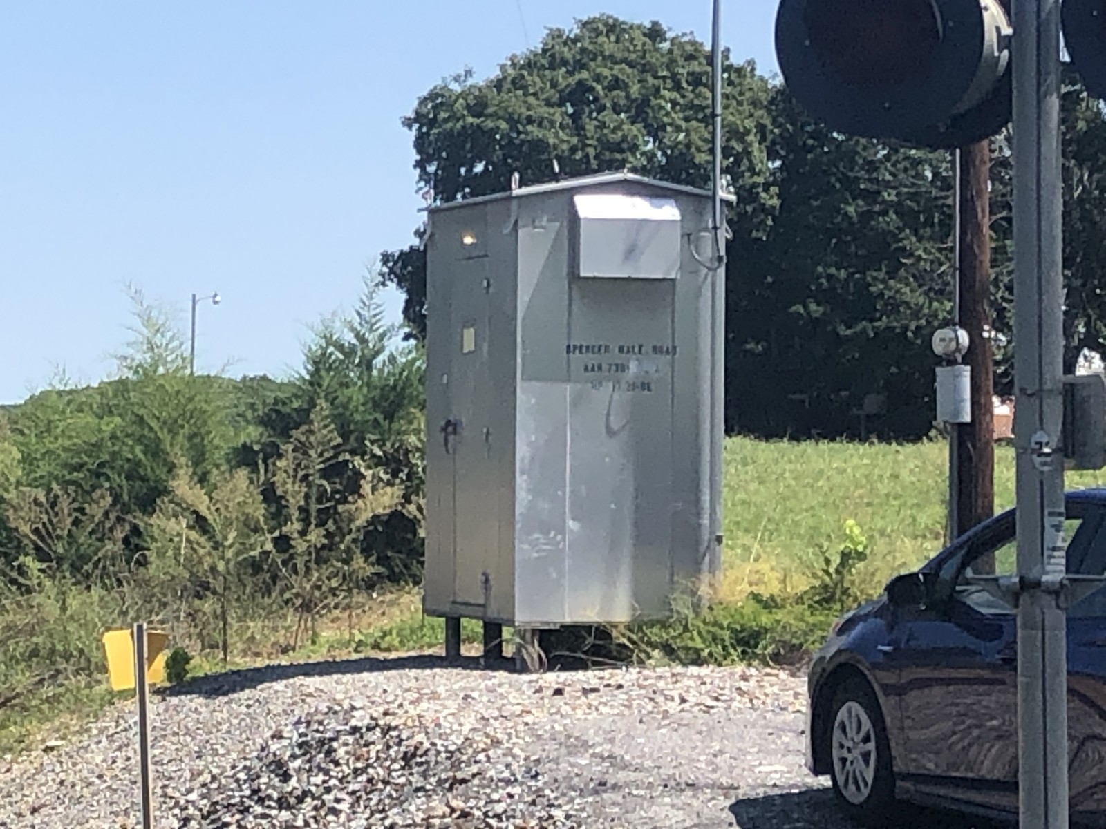 Spencer Hale Road (Lowland, TN)