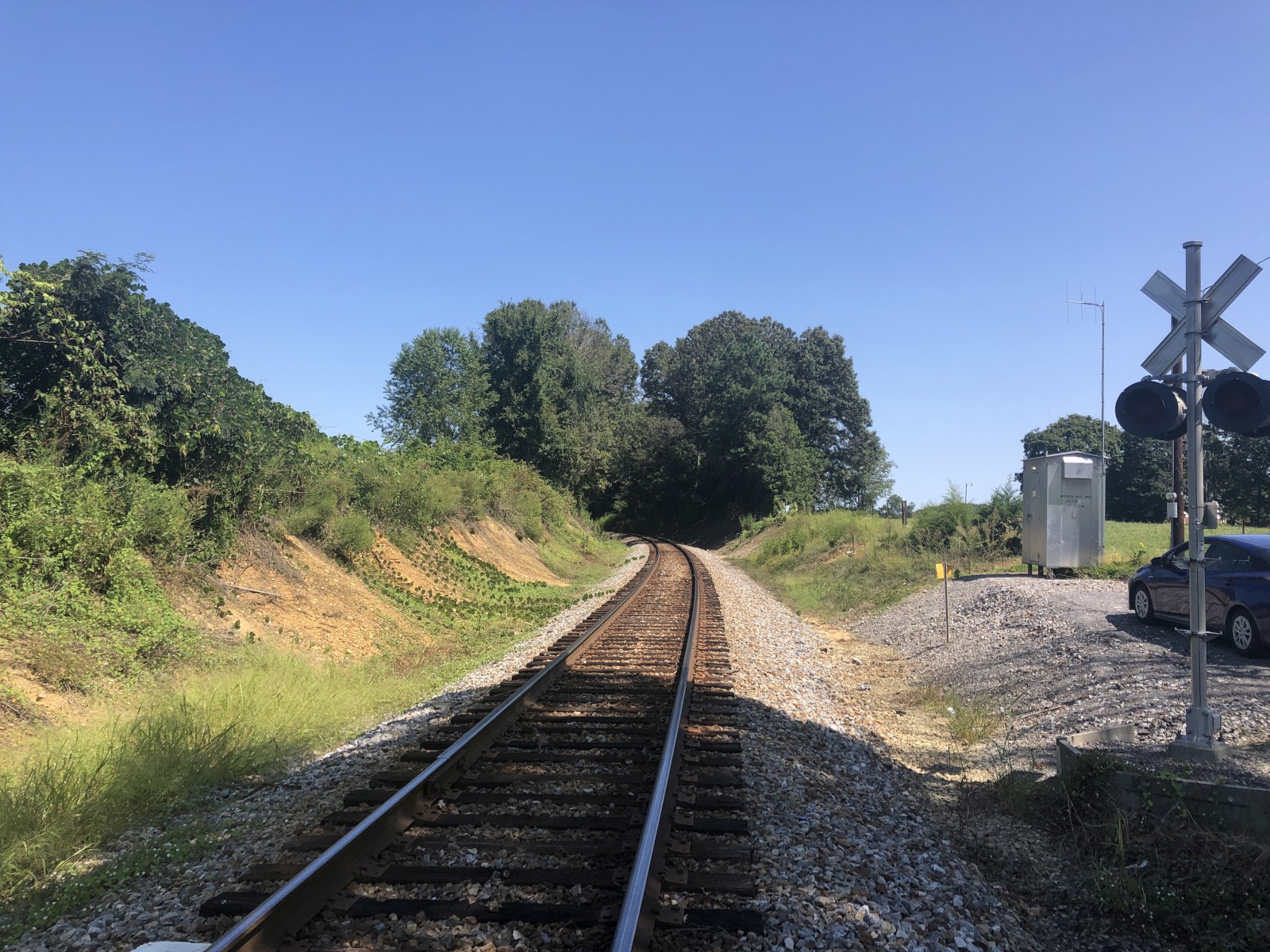 Spencer Hale Road (Lowland, TN)