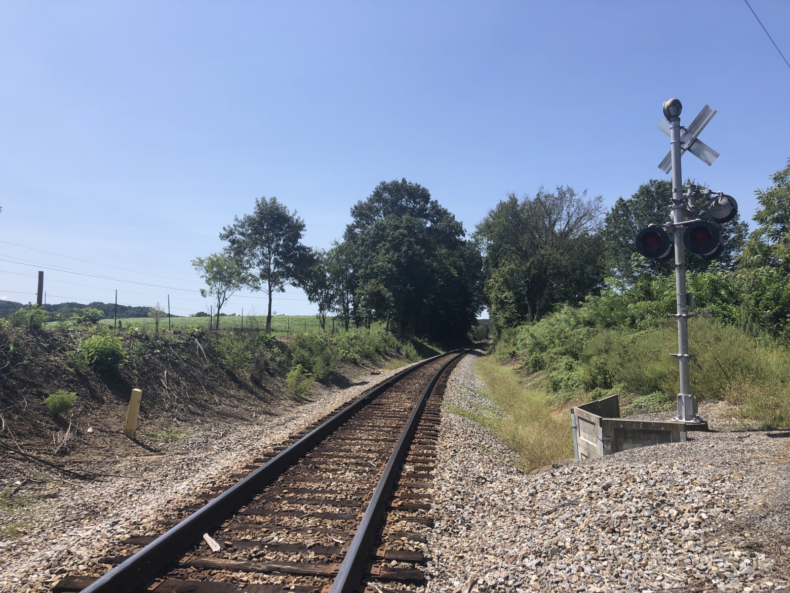 Spencer Hale Road (Lowland, TN)