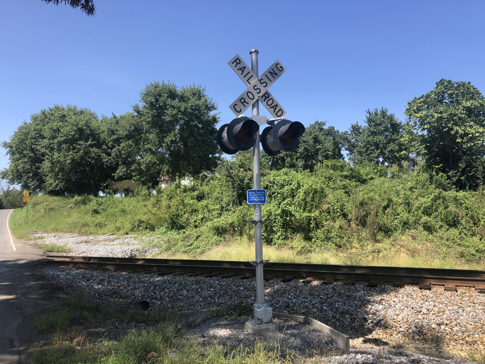 Spencer Hale Road (Lowland, TN)