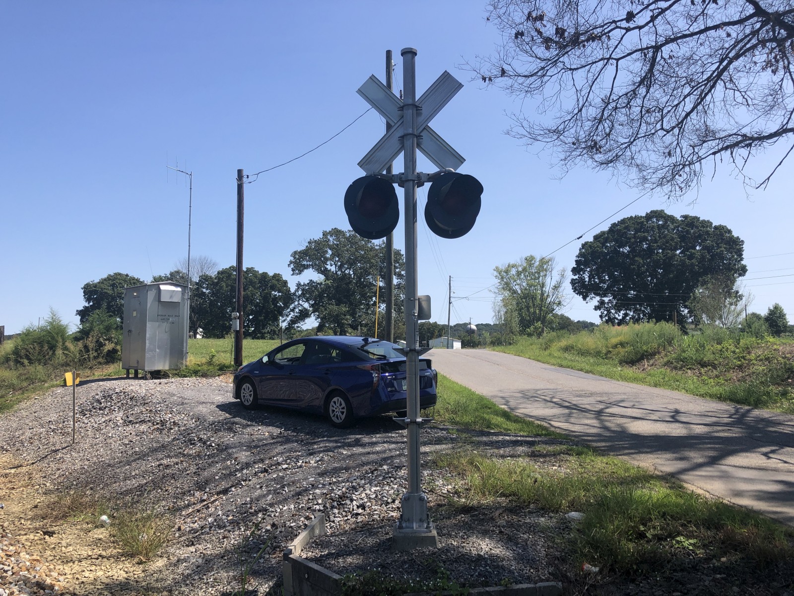Spencer Hale Road (Lowland, TN)