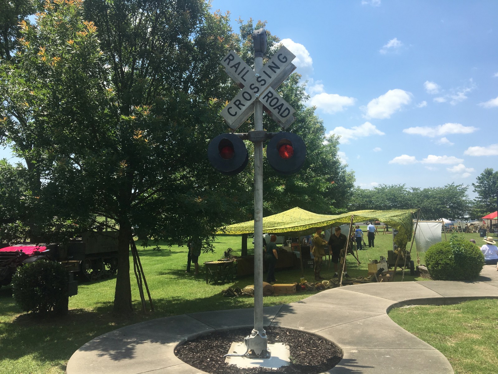 Amqui Station (Nashville, TN)