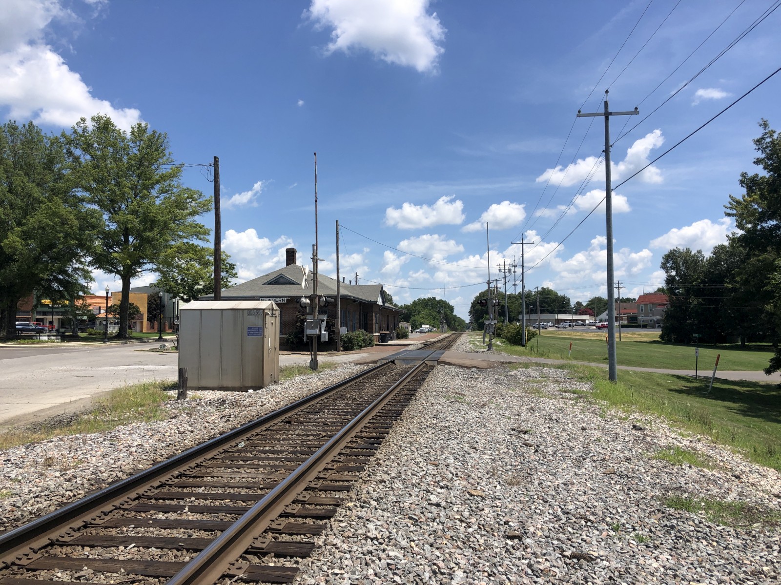 Jefferson Street (Newbern, TN)